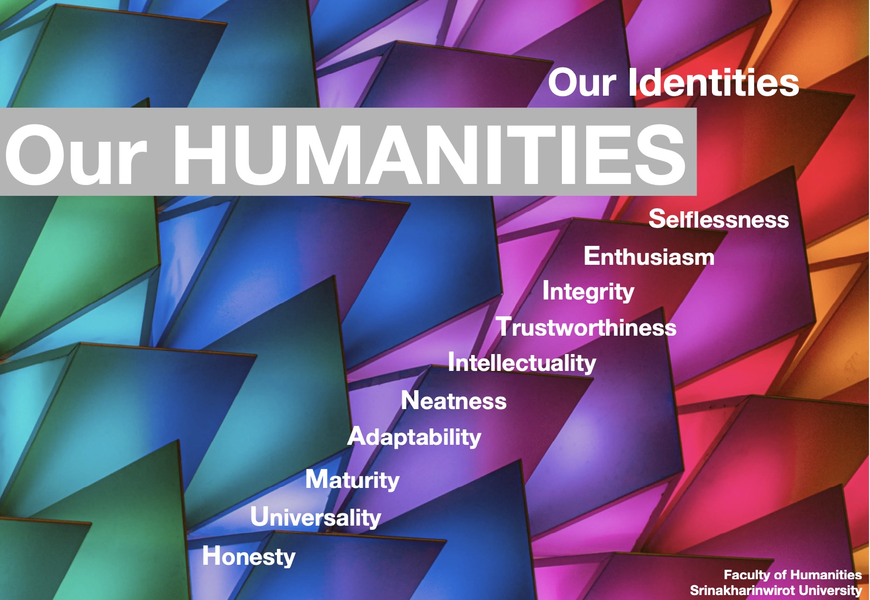 Faculty of Humanities: Homepage
